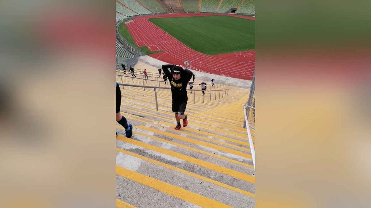 Wie bei Ninja Warrior - Dieser Braunschweiger geht an Grenzen