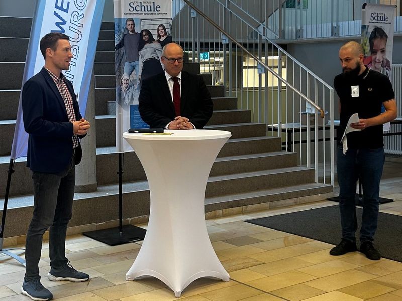 Schule Hamburg: Code Week – Hamburgs Schüler lernen Hacken und ...