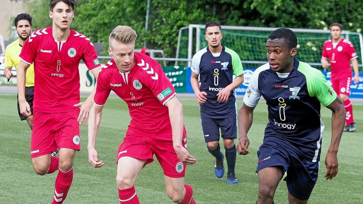 Ex-Kleeblatt Chris Führich in Nationalmannschaft berufen