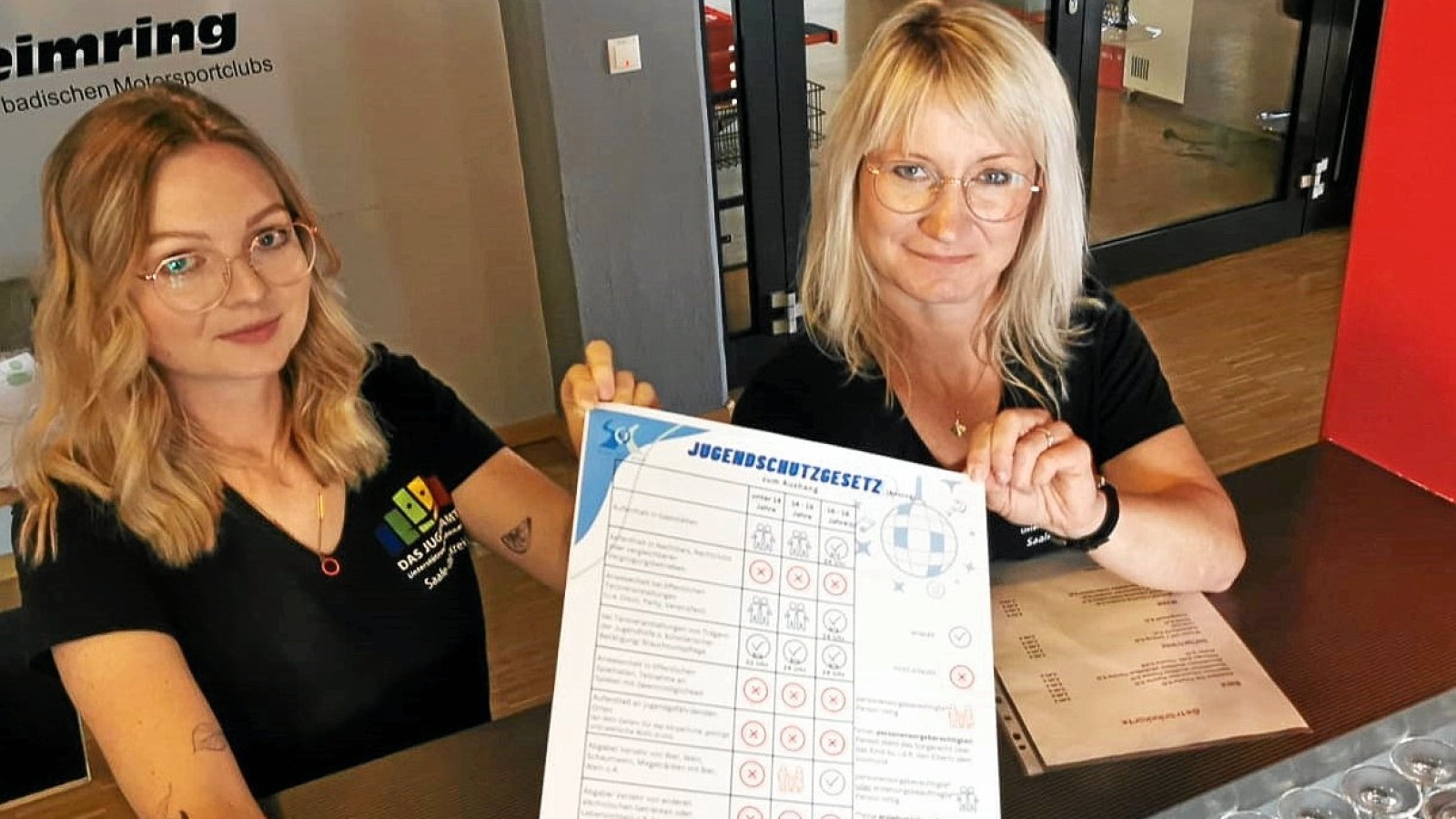 Einheitlicher Partypass für alle im Saale-Orla-Kreis