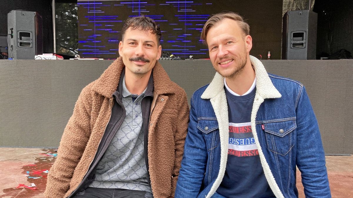 Geraer „Panorama-Loft“ ist ihre neue Bühne