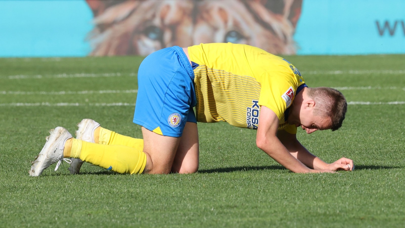 Warum Marc Pfitzner auf Eintrachts Robert Ivanov verzichtete