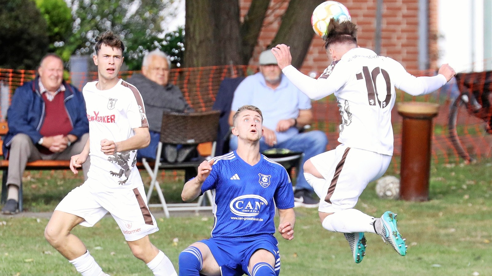 Arikoglu sieht Rot, Germania verliert erneut