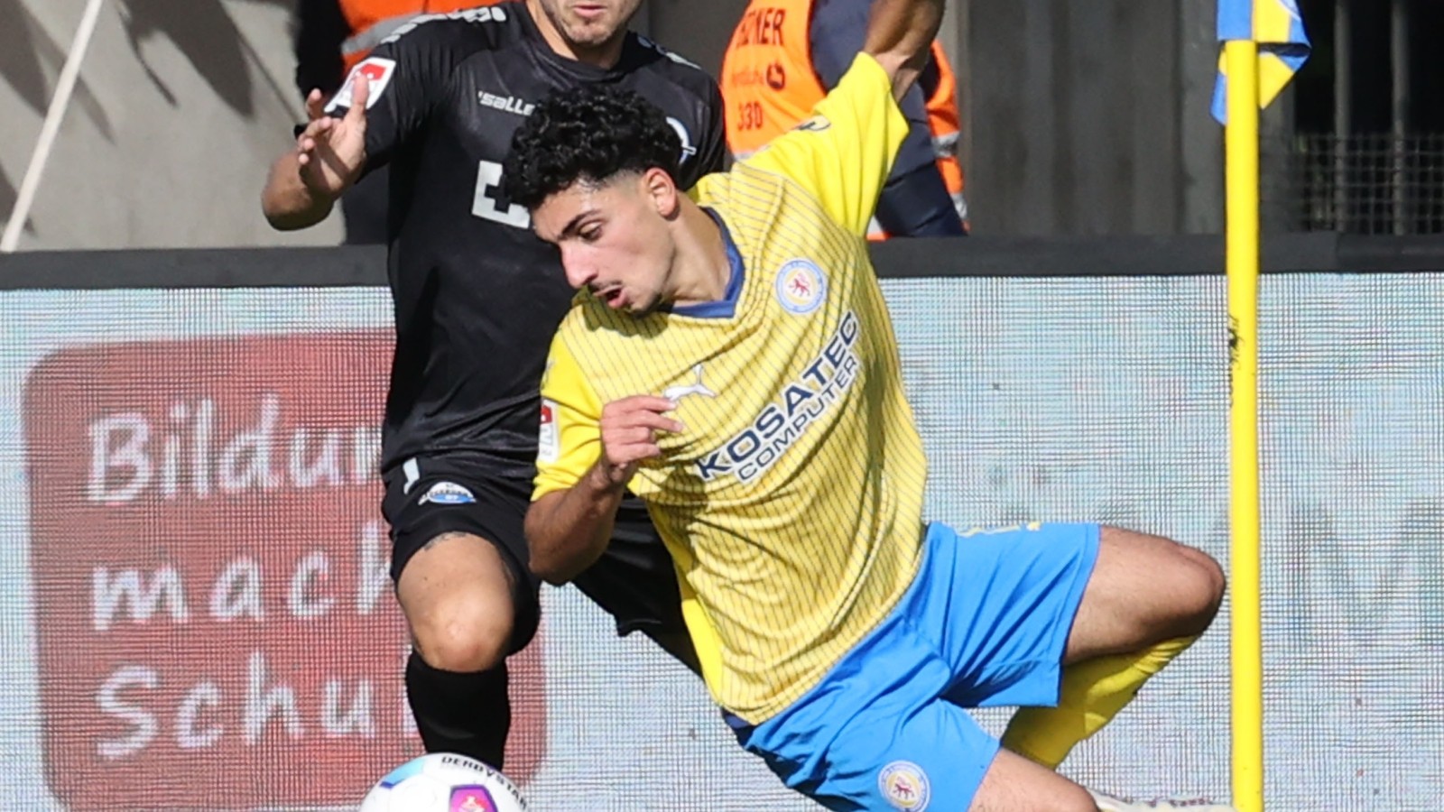 Youssef Amyn startet mit einem Sieg für Irak in Asien-Cup