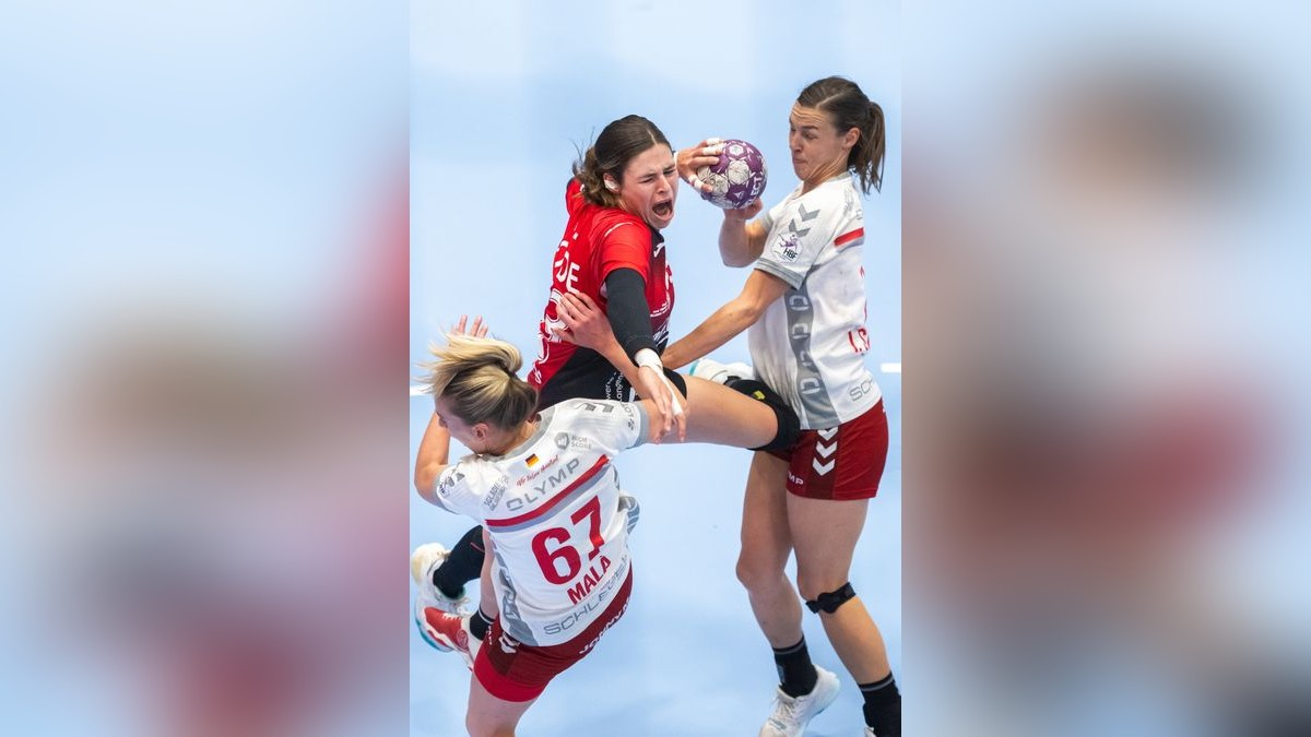 Die Tür stand für den Thüringer HC gegen Bietigheim offen