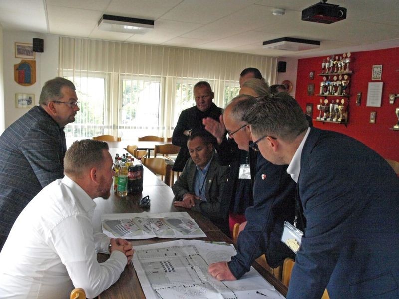 Besuch aus Polen: Walkenried will Städtepartnerschaft beleben