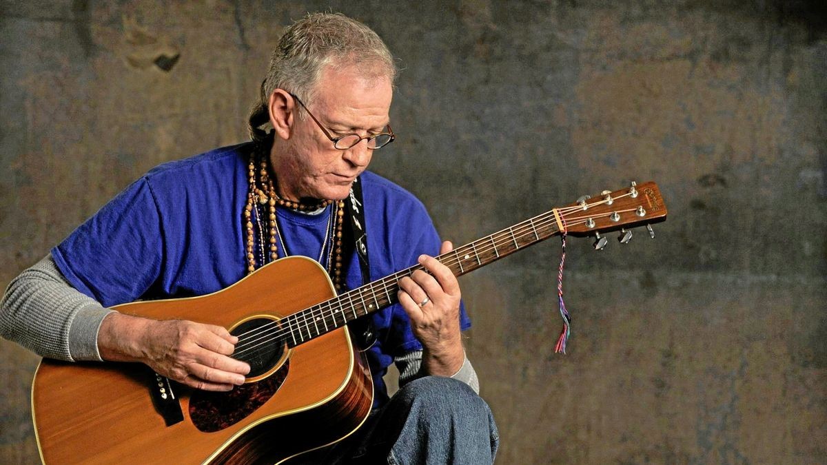 David Munyon gastiert im Erfurter Museumskeller