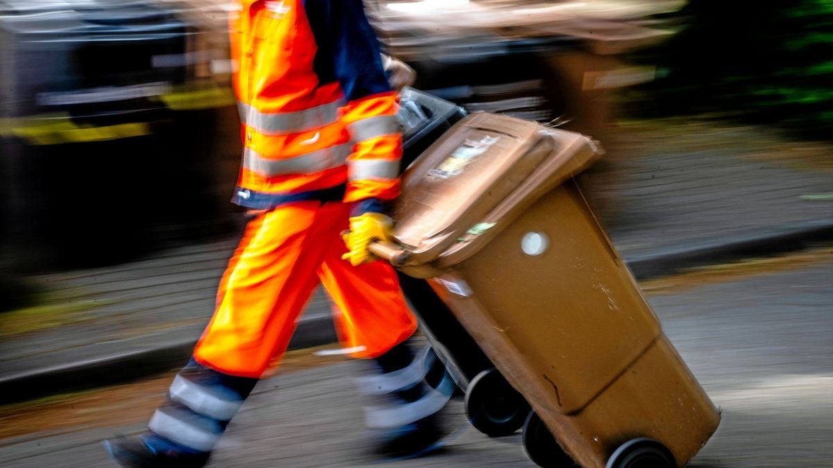 Bio-Abfall: Einstige Vergärungsanlage stank den Bottropern