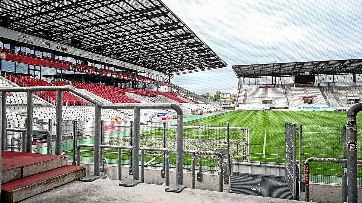 Fans im Rollstuhl: Was sie bei Rot-Weiss Essen erleben