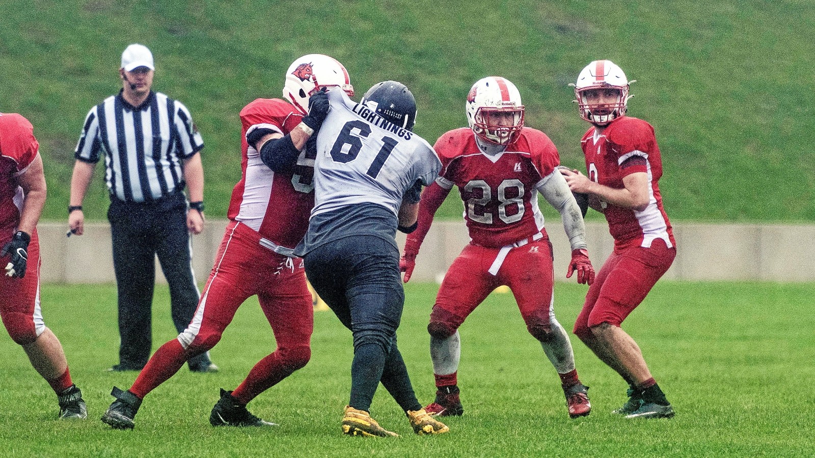 Gelsenkirchen Devils: Groepler hört auf – und macht weiter