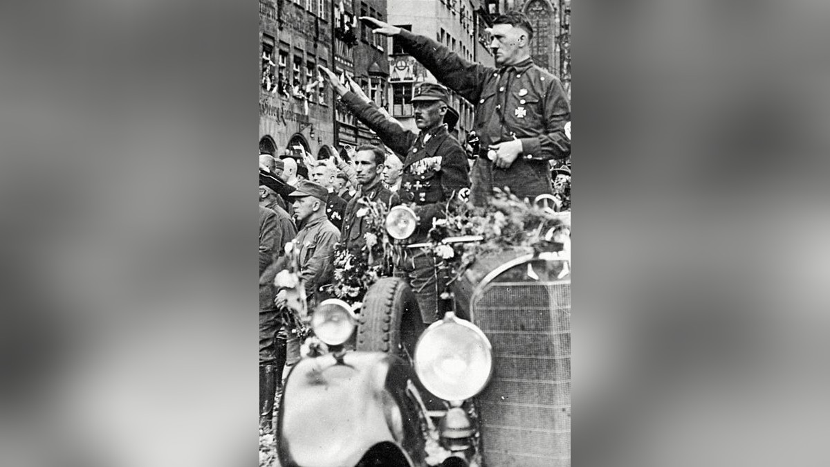 Hitler in Hagen: Die Folgen seines Besuchs auf Haus Busch