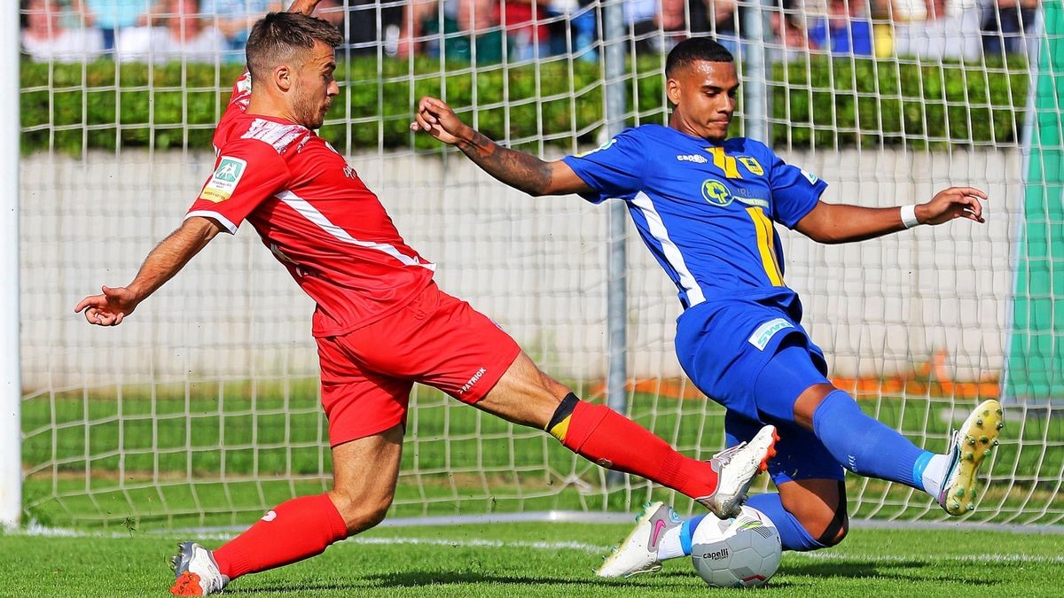 März wieder in RWO-Startelf, aber: „Keiner kann sicher sein“