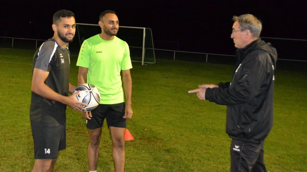 Ägyptisches Bruderpaar kickt in Braunschweiger Kreisliga