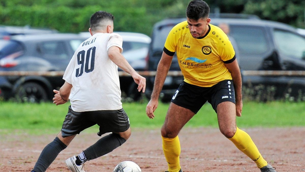 RSV Praest: Trotz 1:1 im Topspiel ist Trainer Kock kritisch