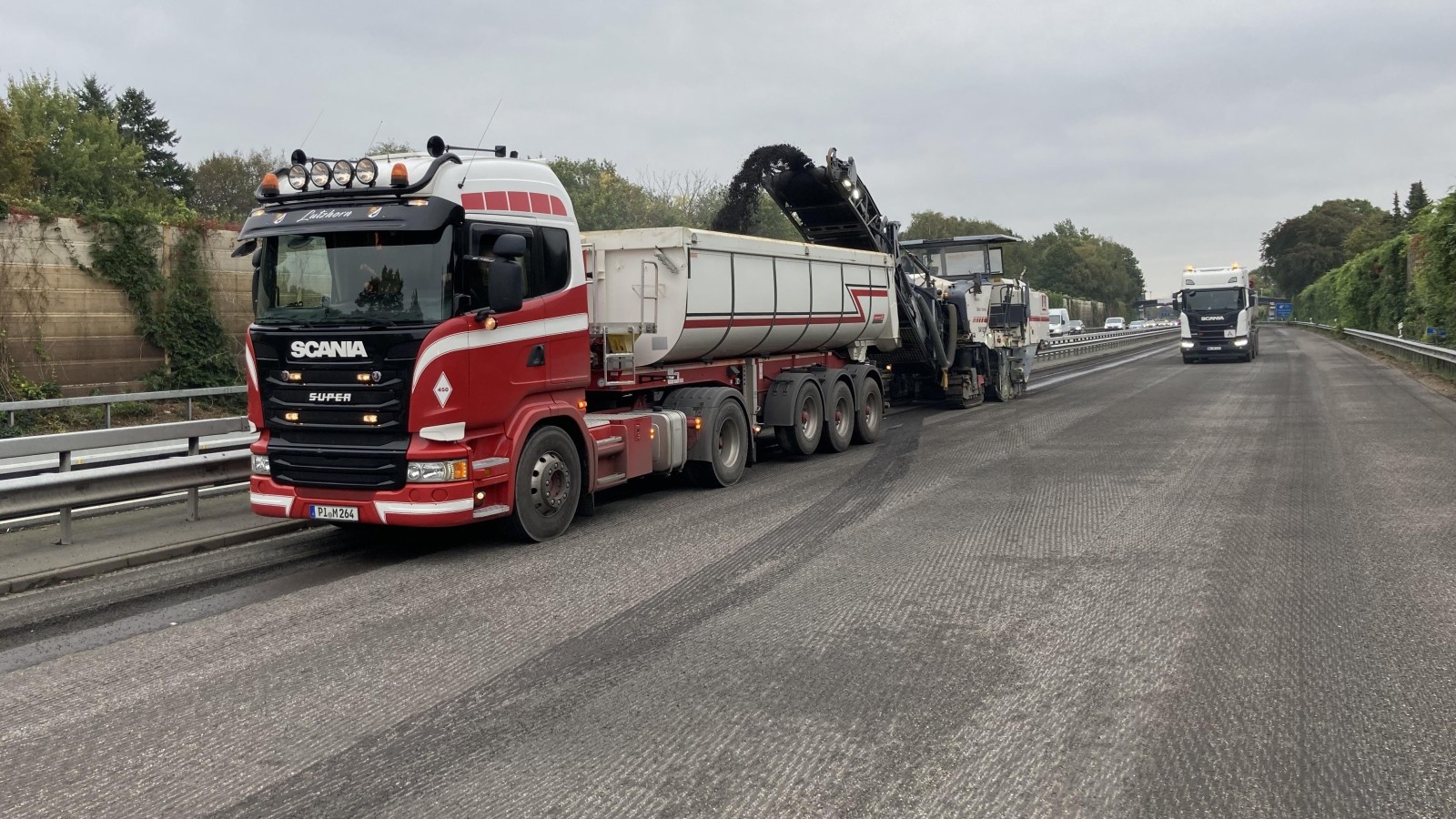 A23-Baustellen: Chaos und Staus im Umland - „Ein unglaublicher Zustand!“