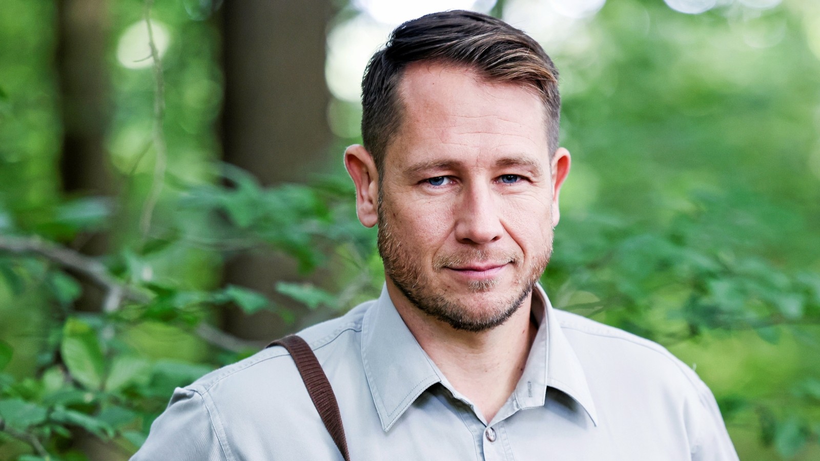 Hünxe: Der neue Förster Thomas Baumann lebt seinen Traum