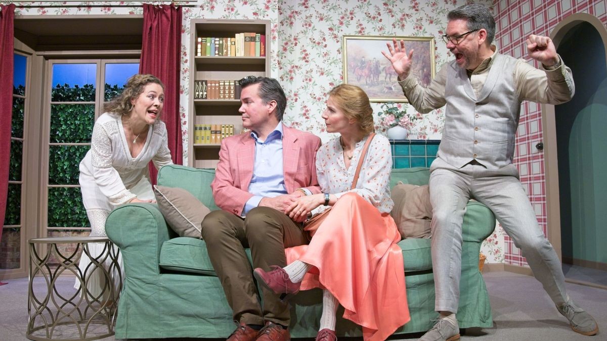 Altstadt-Komödie feiert 20 Jahre mit Schutzengel Manon Straché