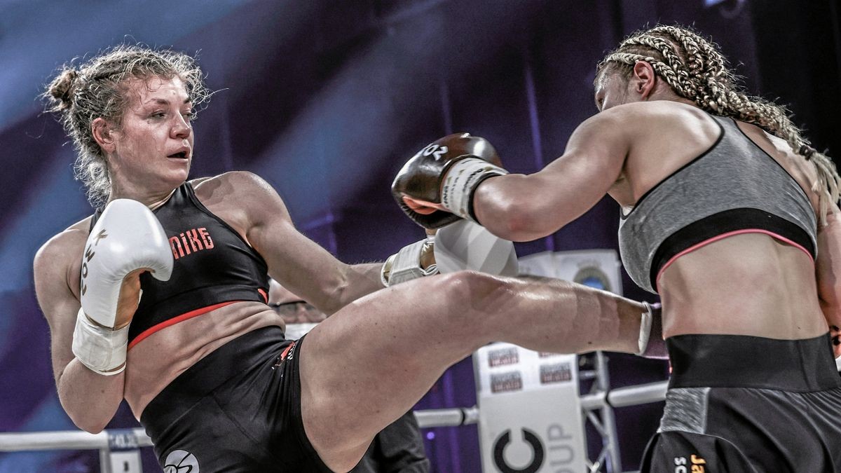 Kickboxerin Michl will nächsten WM-Gürtel im Erfurter „Wohnzimmer“ feiern