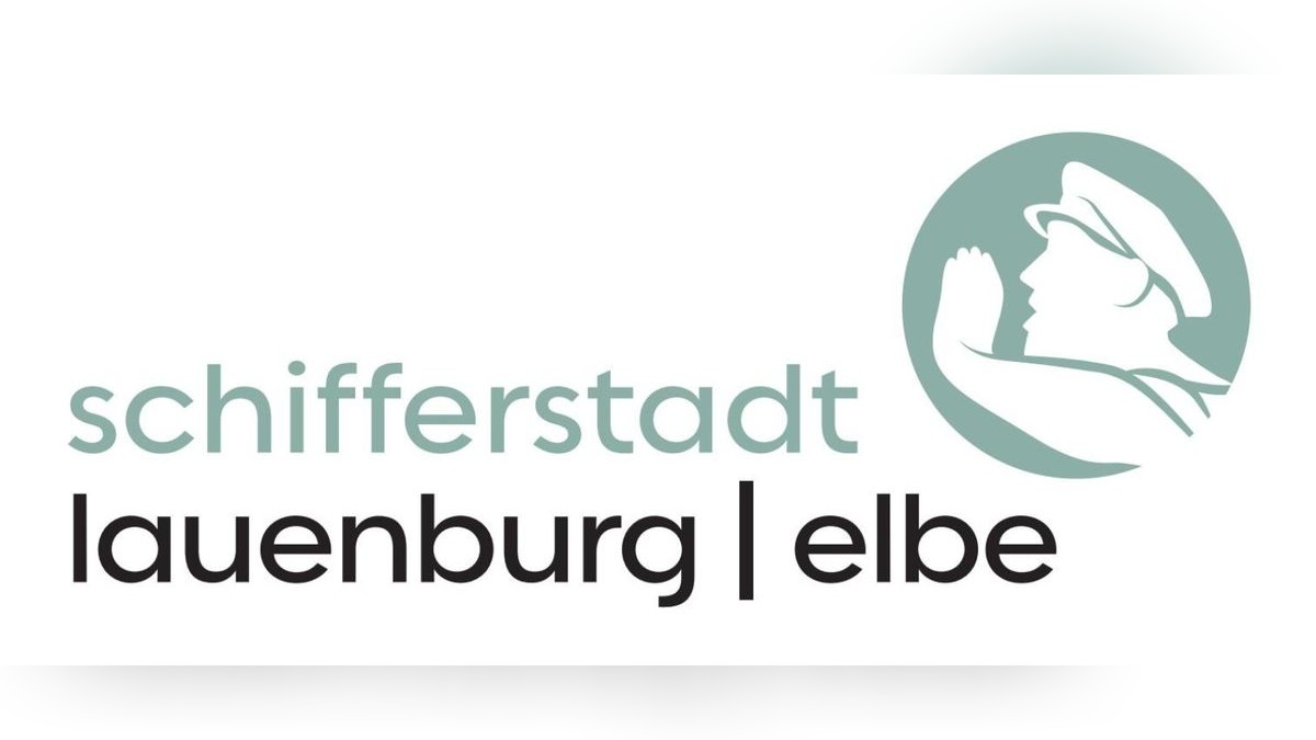 Lauenburgs neues Logo: Nur der Beiname Schifferstadt bleibt