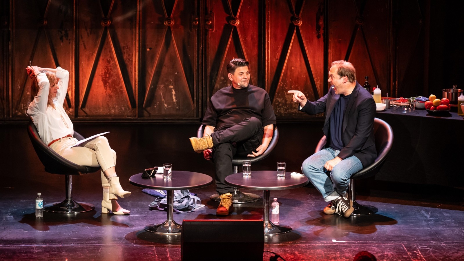 Tim Mälzer spricht über „sein“ Pinneberg : „Stolz auf meine Herkunft“