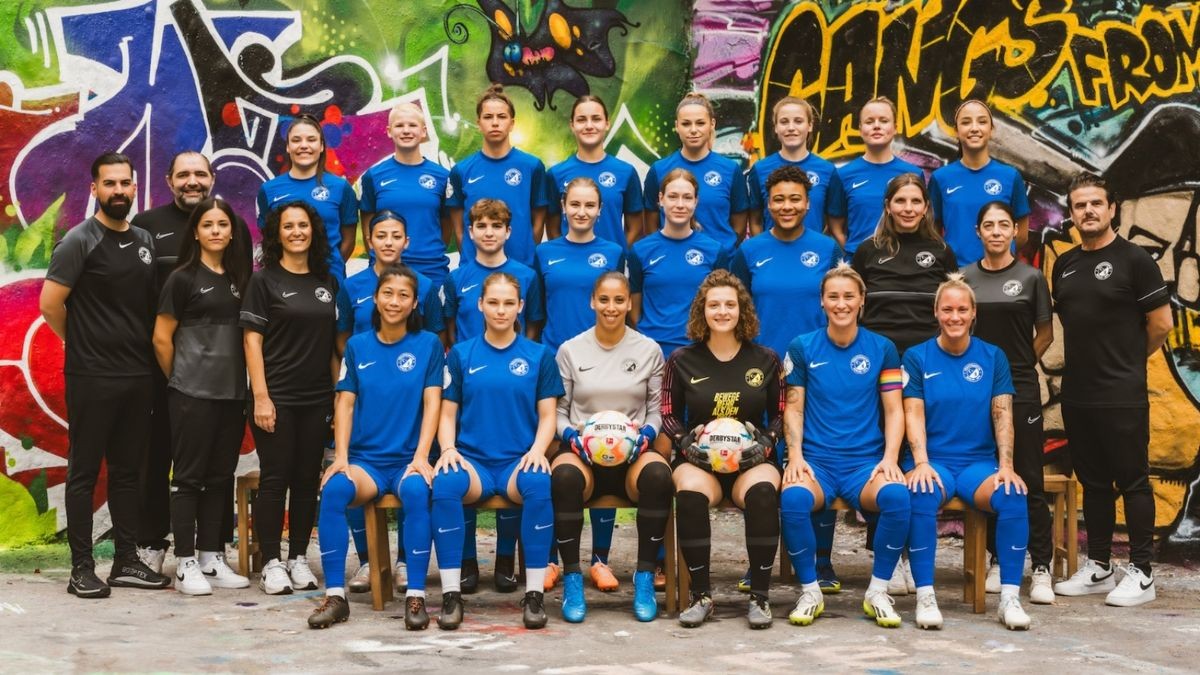 So stellt sich Türkiyemspor den Mächtigen in Berlin entgegen