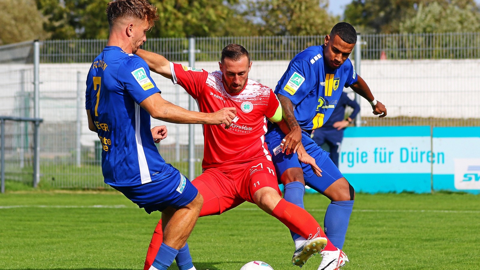 RWO-Trainer Nowak: „In engen Räumen Lösungen finden“