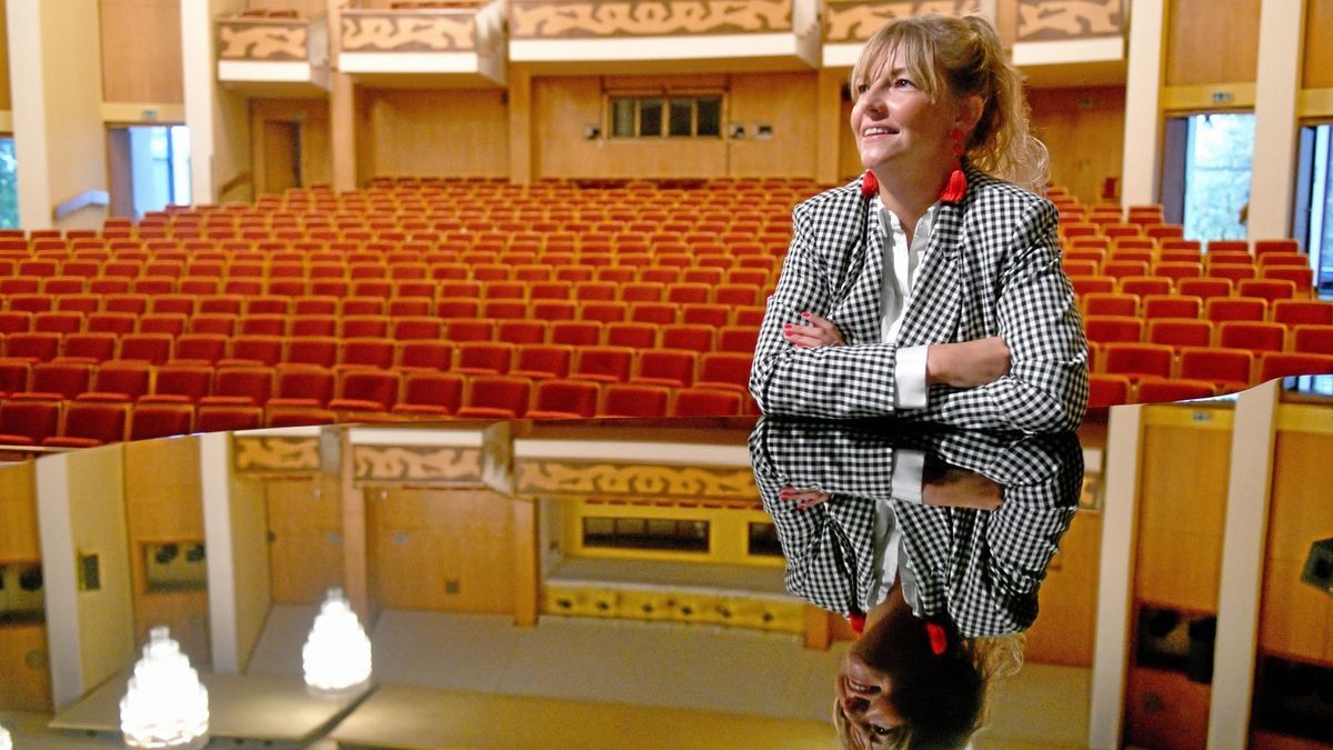 Das Eichsfelder Kulturhaus hat eine neue Chefin