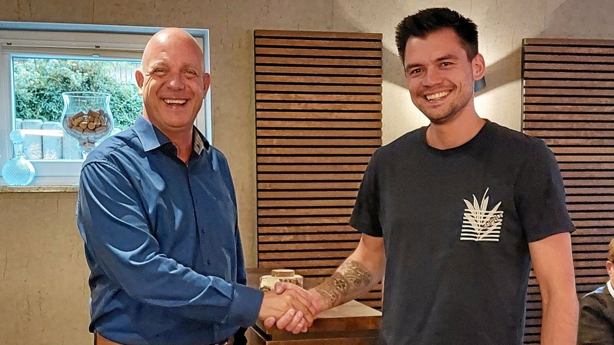 Ein Eichsfelddorf erneuert eine 30-jährige Partnerschaft