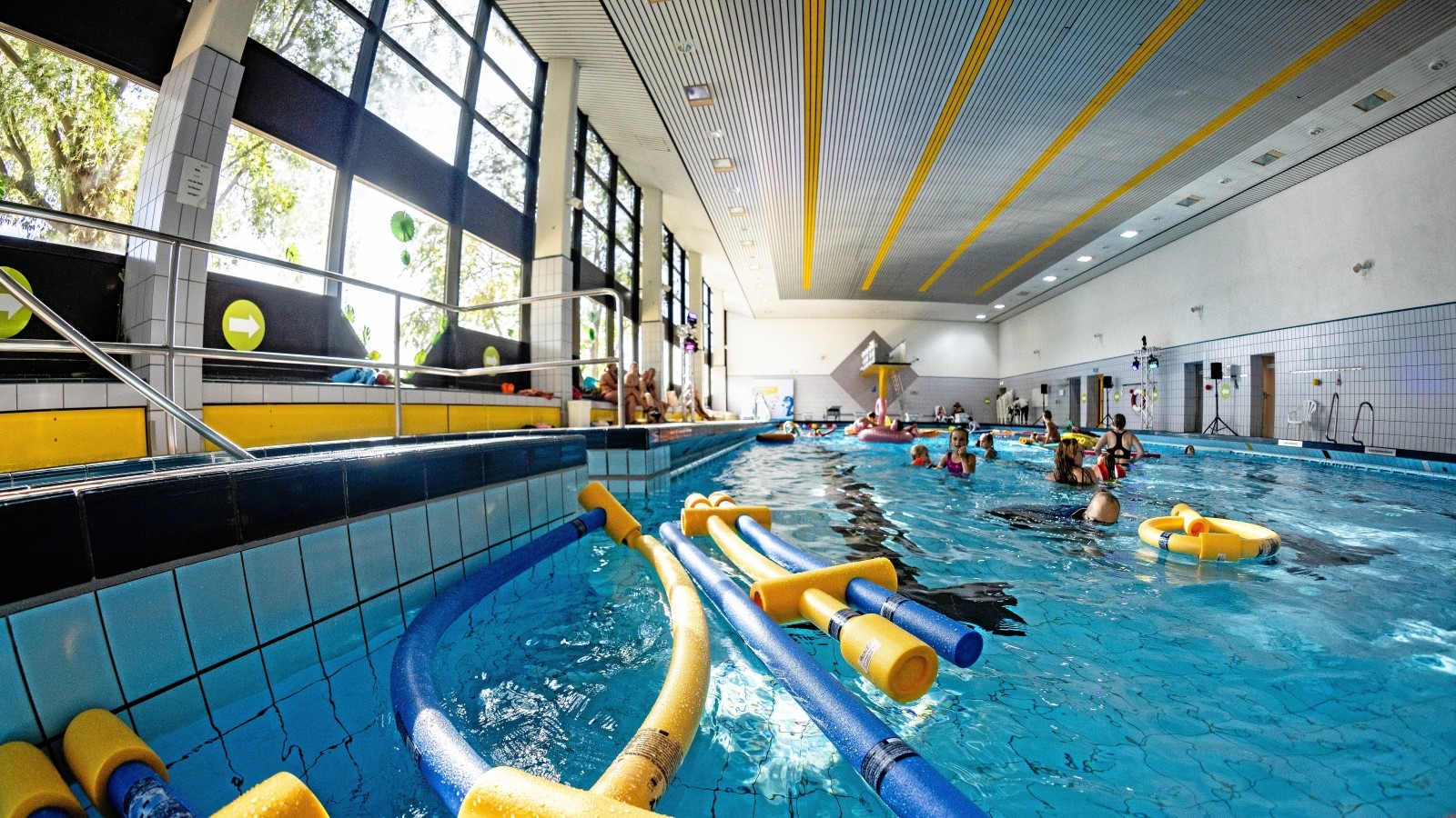 Die schönsten Bilder von der Pool-Party in Witten