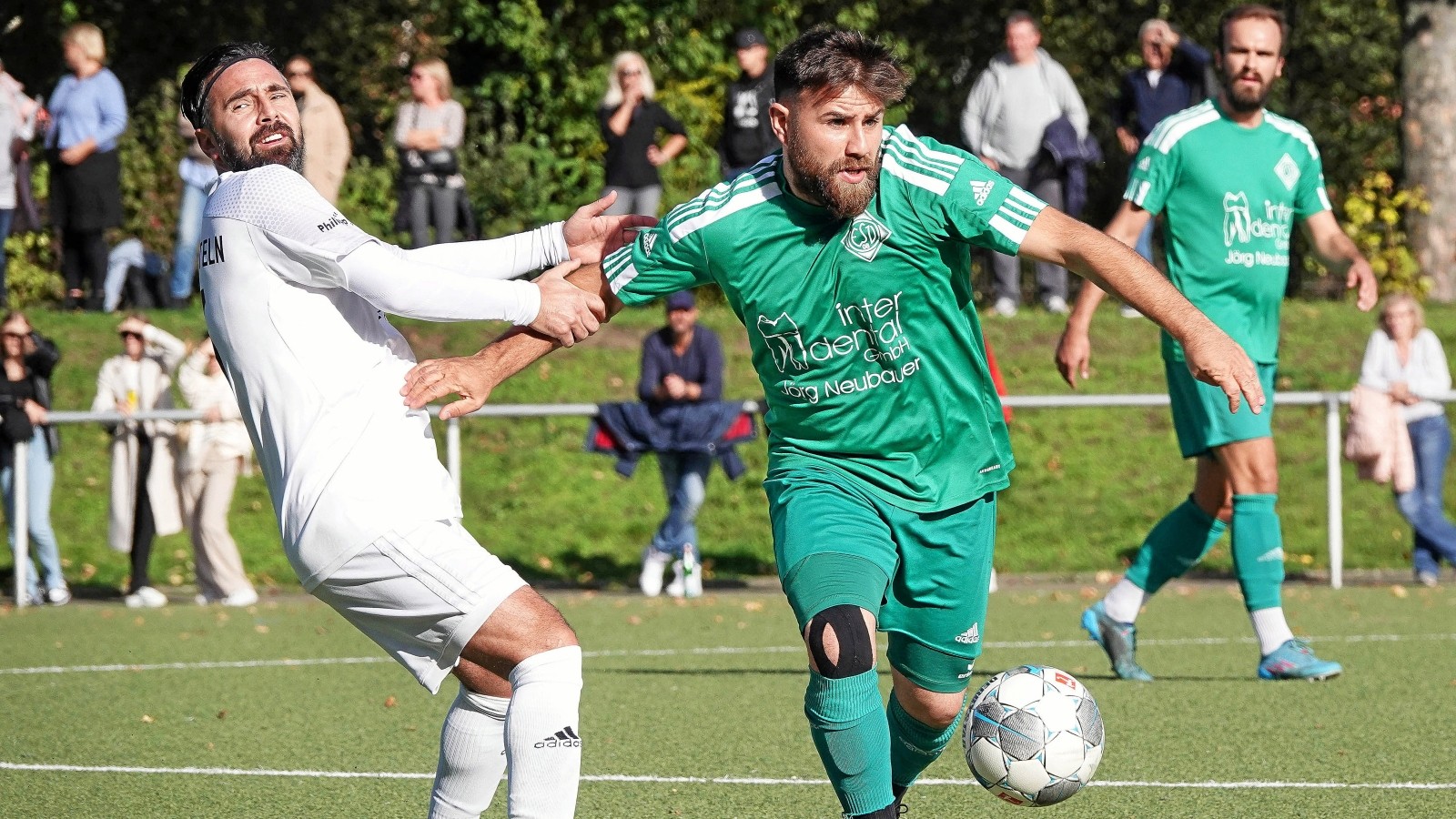 Erles Serie reißt - so reagiert Trainer Michael Czerwinski