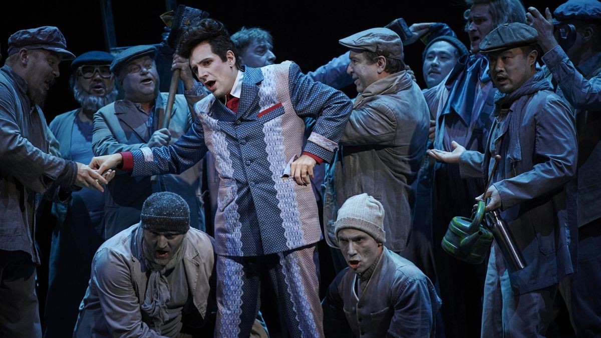 Il barbiere di Siviglia - Skandal um Rosina in Braunschweig