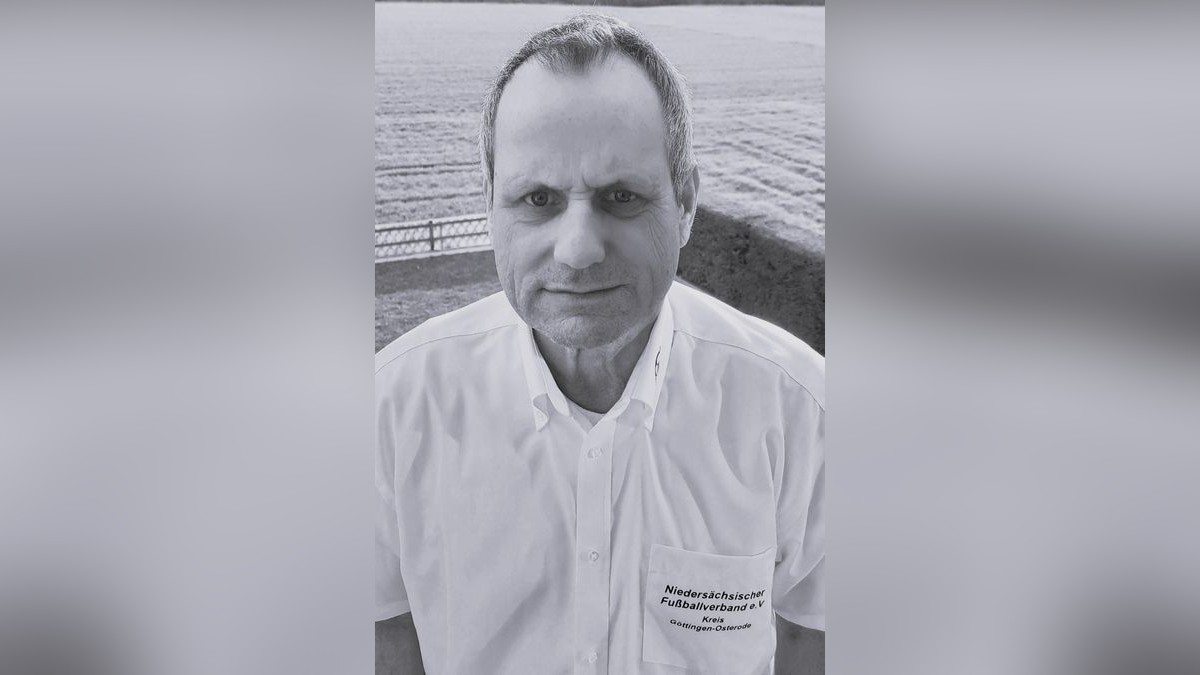 NFV-Kreis Göttingen-Osterode trauert: Ralf Bertram verstorben