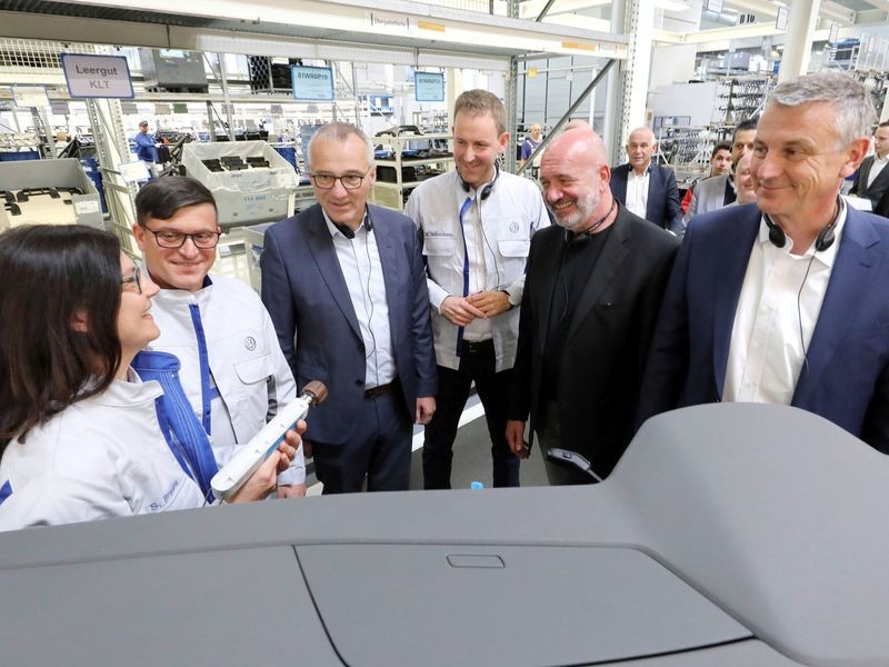 Ex-Topmanager von VW: Einmal Chef, immer Chef