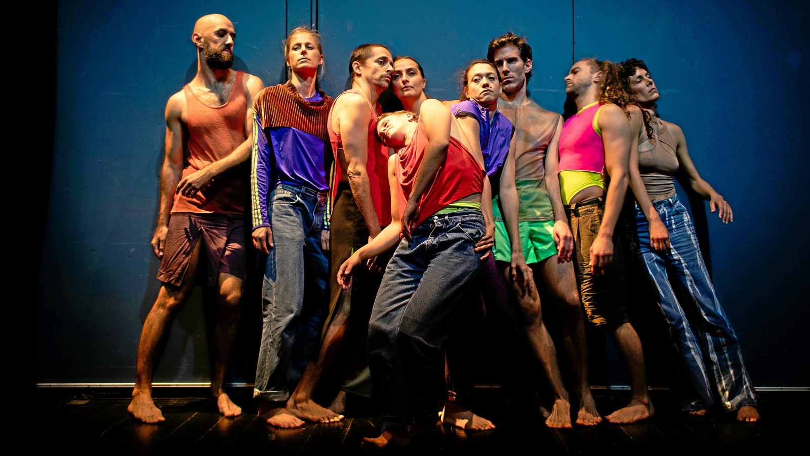 CocoonDance zeigt neues Stück im Mülheimer Ringlokschuppen