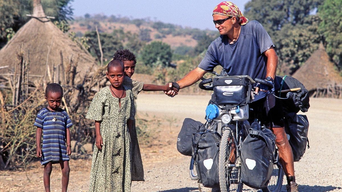 27.000 Kilometer bis Kapstadt