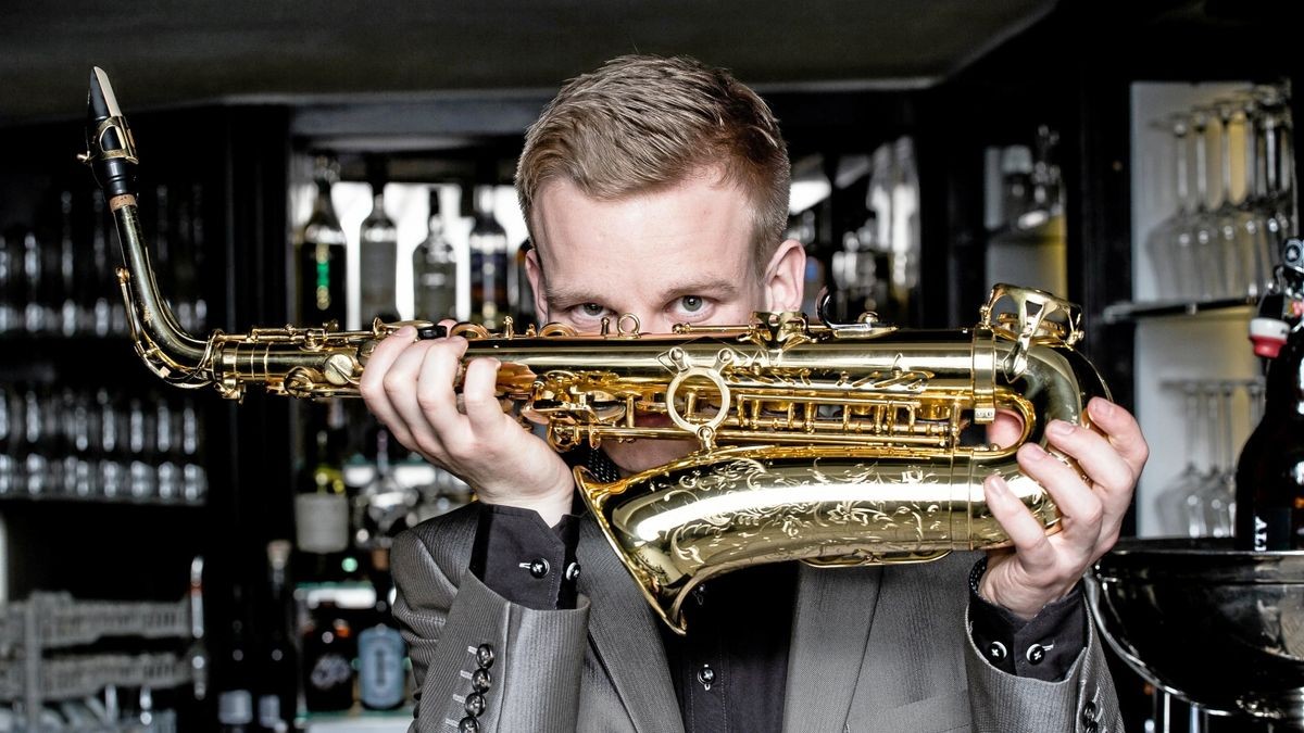 Seltenes Instrument beim Sinfoniekonzert in Greiz