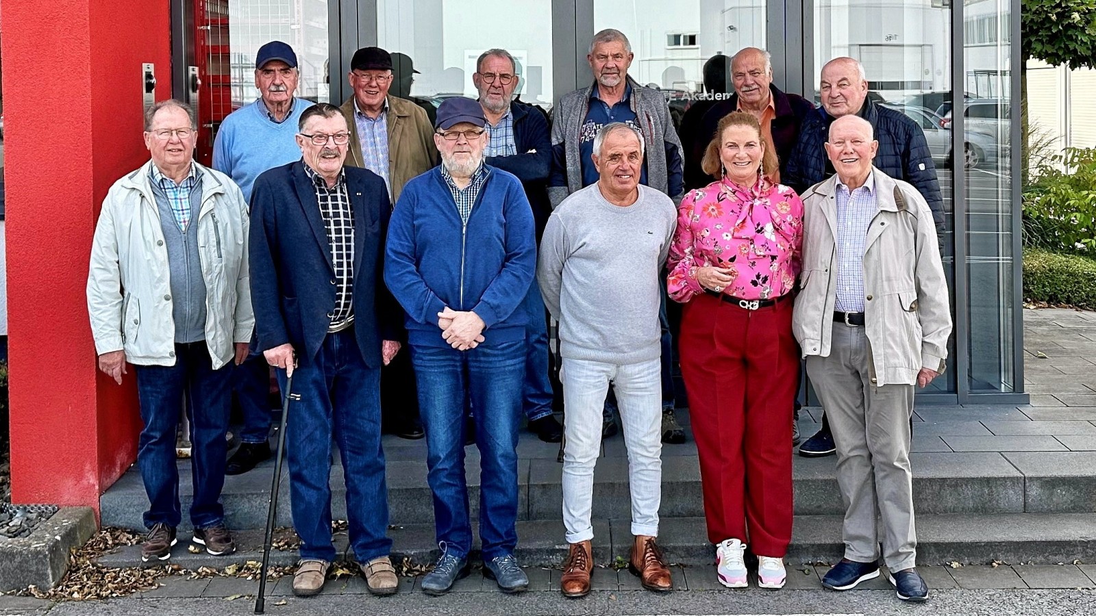 Sundern: So macht Fa. Schulte Rentner und Freunde glücklich