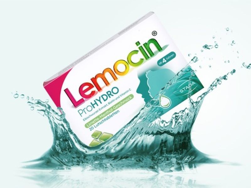 Wohltuende Beruhigung für zwischendurch: Dreifach-Unterstützung fürden ...