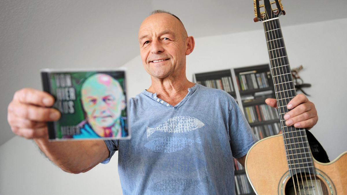 Liederbestenliste: Duisburger Musiker Meier in der Top 10