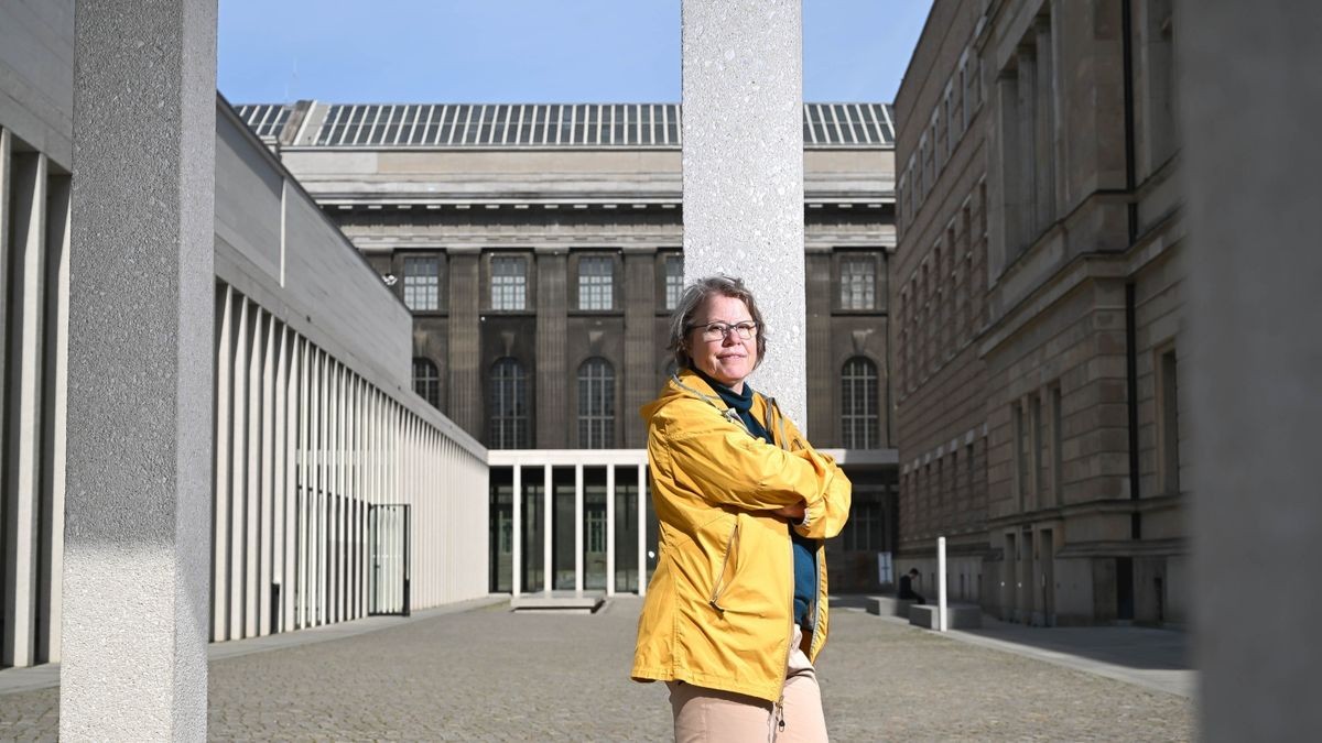Pergamonmuseum in Mitte steht vor langer Schließzeit