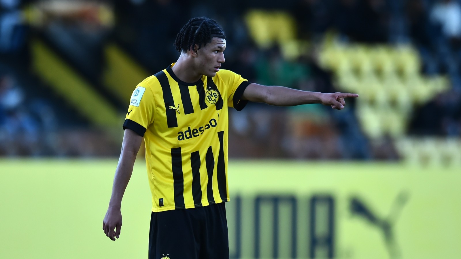 BVB begnadigt Talent Paris Brunner – eine gute Nachricht