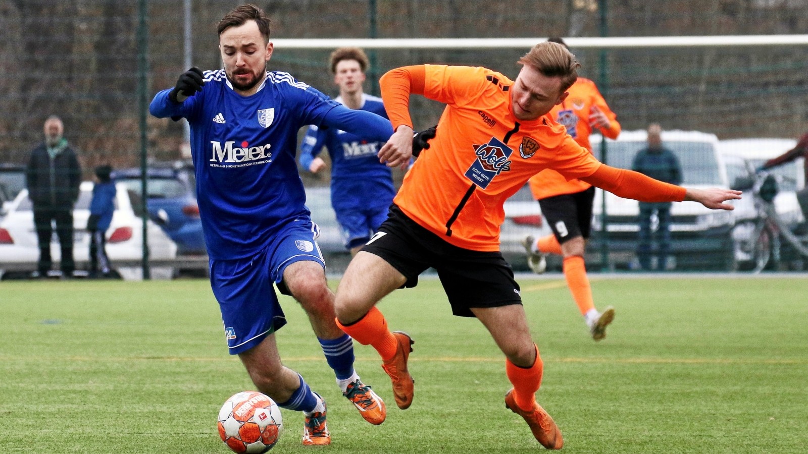 Heiligenstadts Trainer Marco Wehr fordert: „Gegen Gera muss es auf dem ...