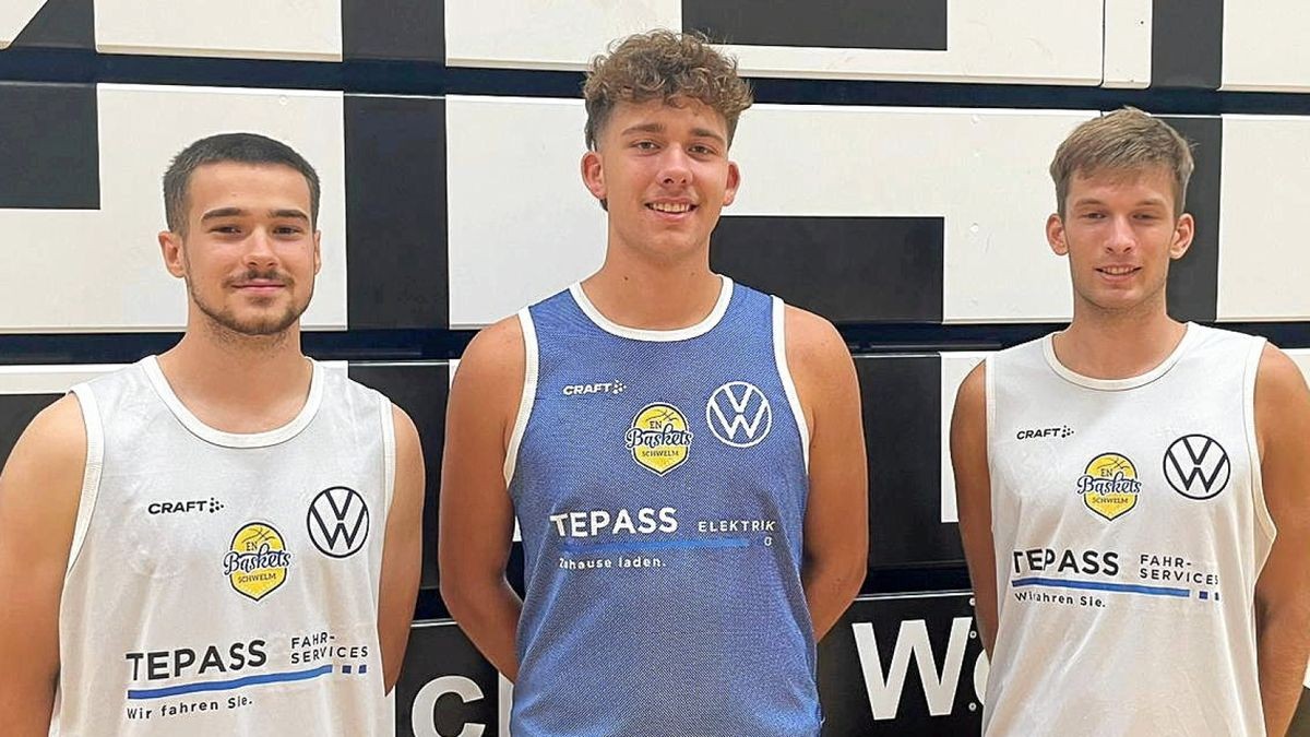 Talente der EN Baskets: Erste Minuten wecken Lust auf mehr