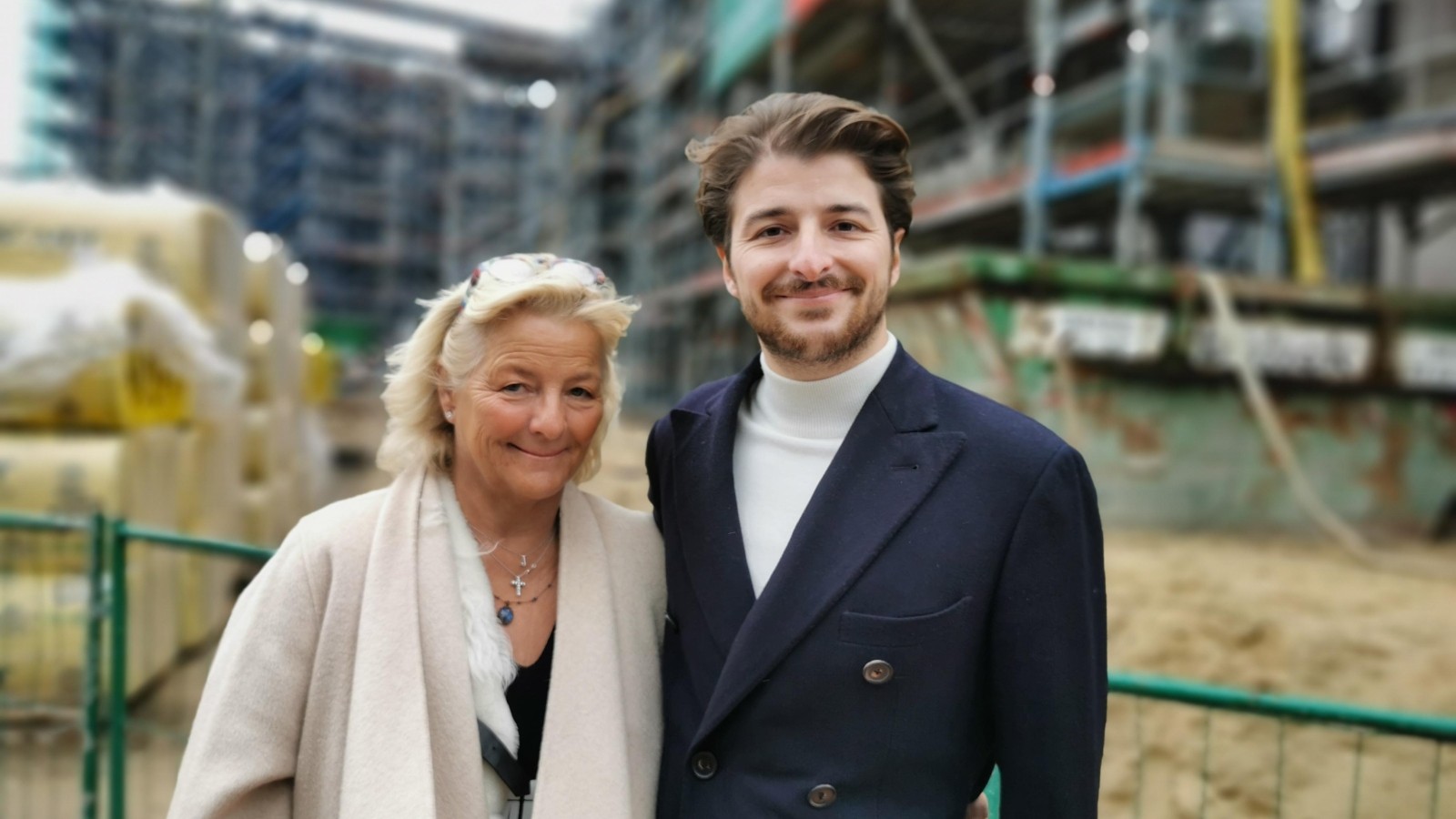 Glunz-Neubau in Bergedorf: Jetzt beginnt der Endspurt für 76 Wohnungen