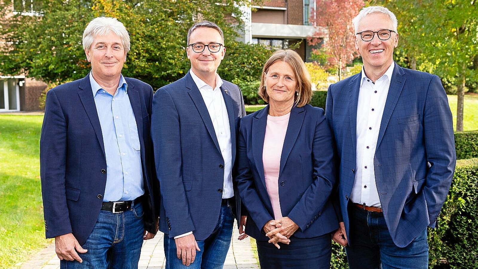 Olpe: GFO-Geschäftsführung um Ärztin erweitert