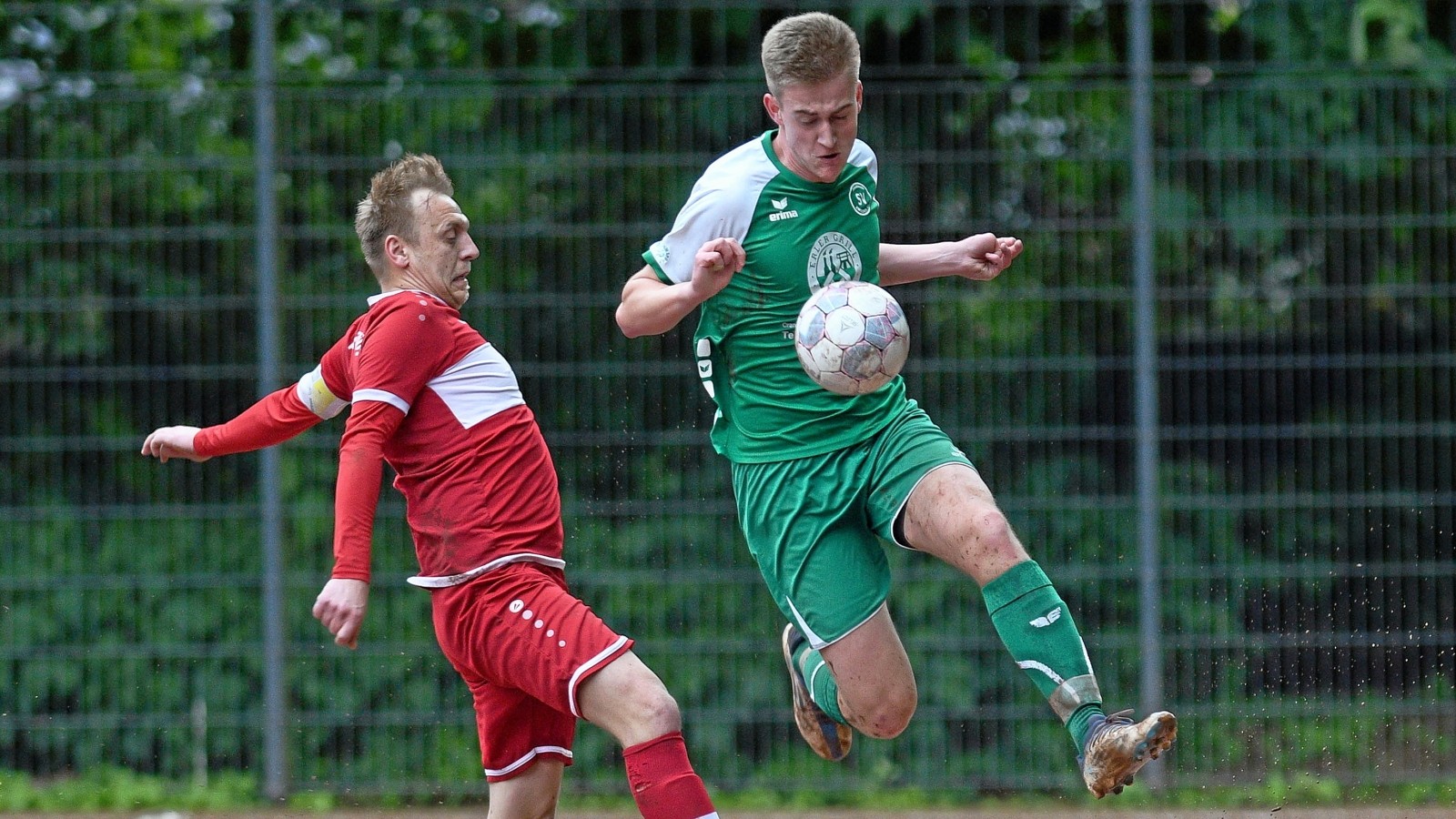 Schien-/Wadenbeinbruch: So geht es Paul Wingartz heute