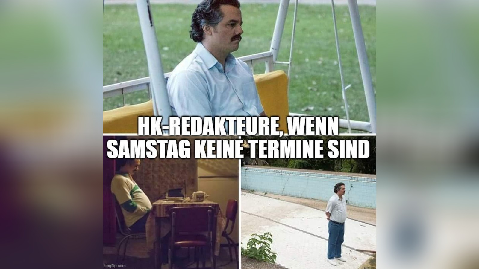 Harz: Die lustigsten Memes aus dem besten Mittelgebirge der Welt