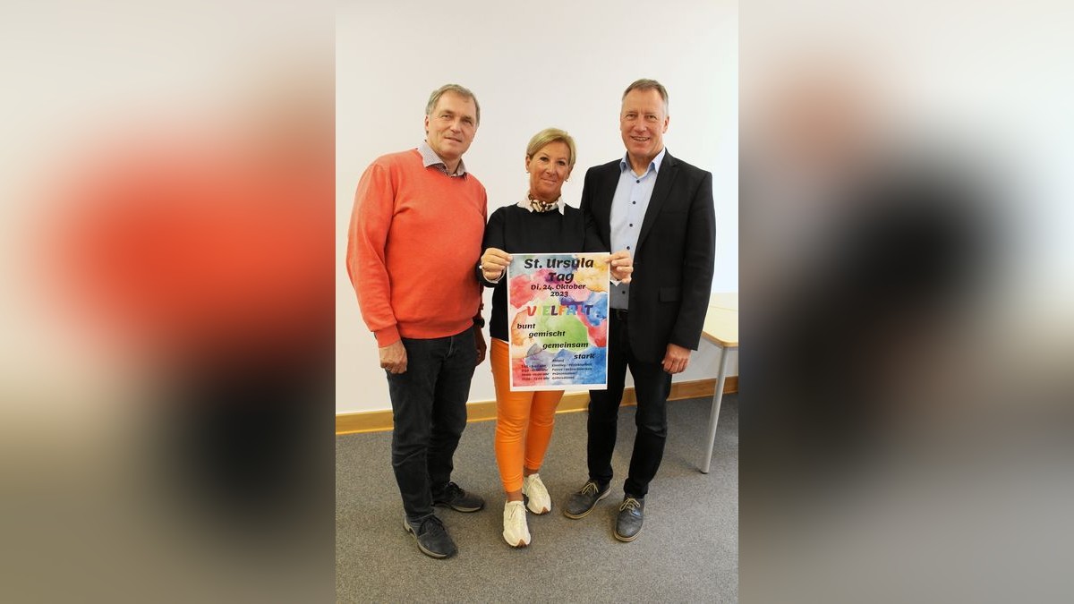 Neheim: Bunte Vielfalt beim Ursula Tag am 24. Oktober