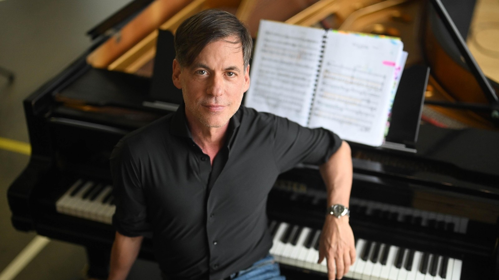 Adam Benzwi: Für mich ist das Musical ein Volkstheater