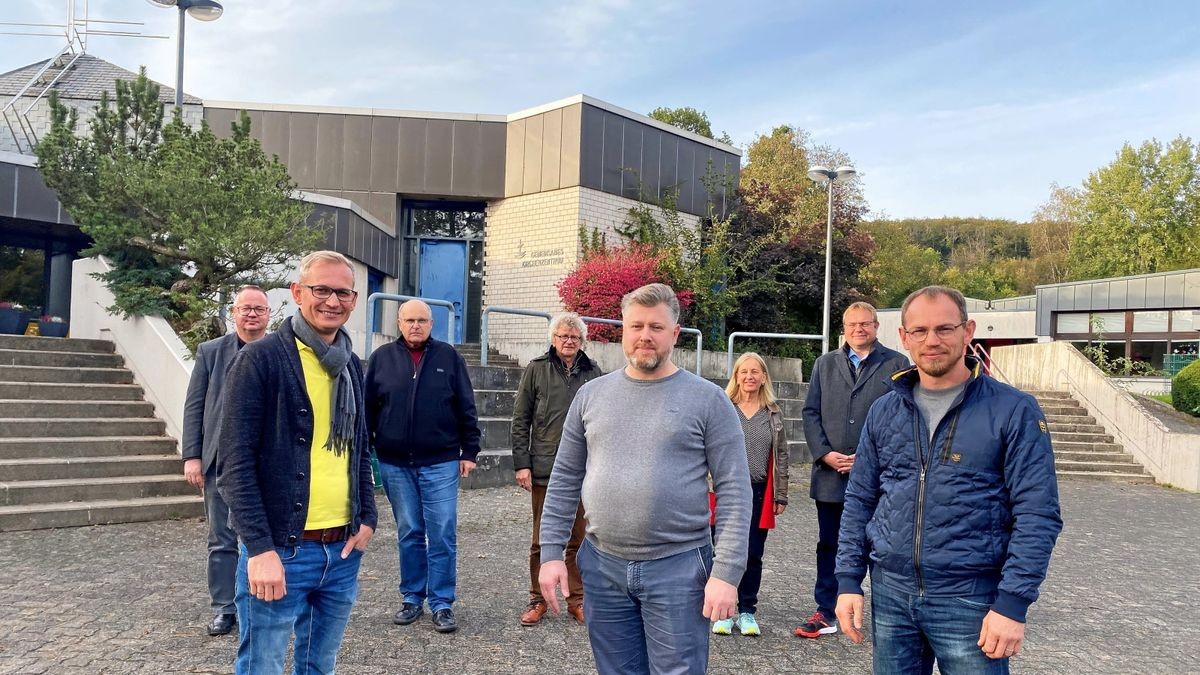 Meschede: Warum diese Menschen eine Kirche kaufen